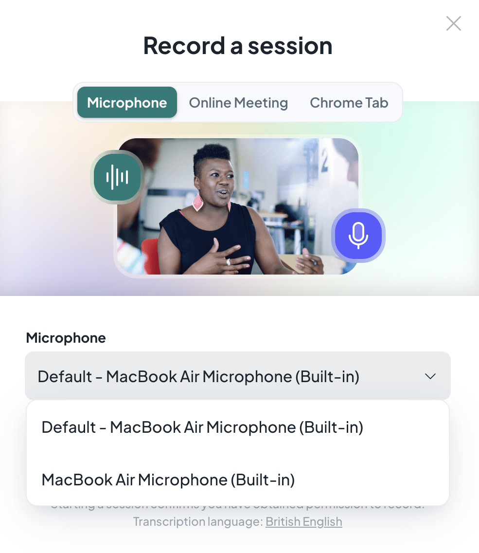 Why are captions not appearing even though there’s speech?